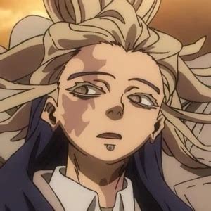 Tamsy Caines Gachiakuta Character And Voice Actor