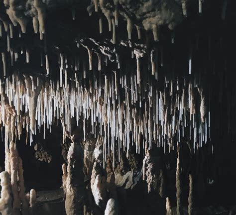 Differences Between Stalactites And Stalagmites What Are They And How