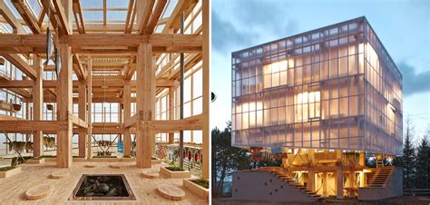 Estructura De Madera Estructuras En Madera Hibwli