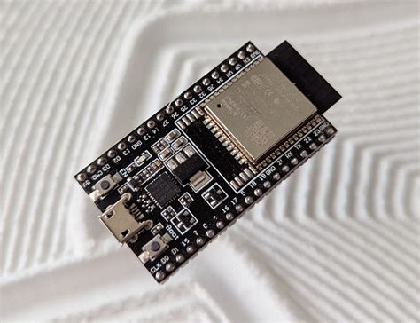 Esp32 Devkit C Clone Built In Antenna V1 Engineering Inc