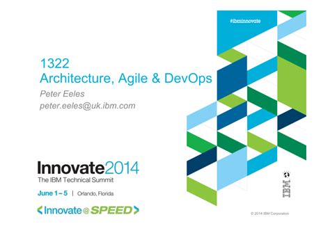 Pdf Architecture Agile And Devops