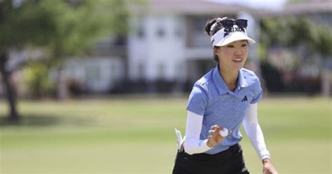아깝다 성유진 Lpga 롯데 챔피언십서 연장 패배…호주 교포 그레이스 김 우승