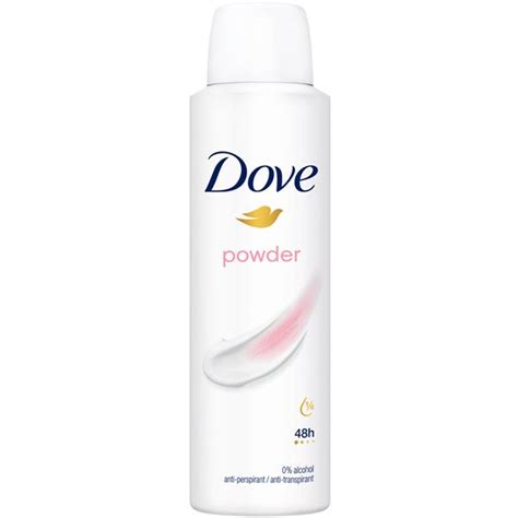 Deodrant Powder Spray 48h 150ml Ch Tralee Ireland