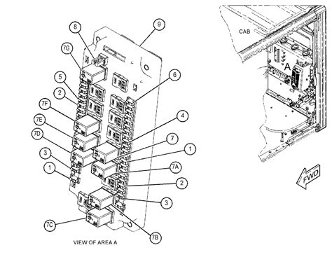 Cat Fuse Panel Symbols At Eunice King Blog