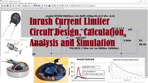 Current Limiter Circuit Analysis At Kathryn Ono Blog