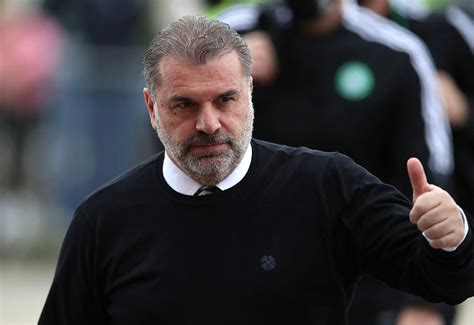 Ange Postecoglou Opens Up On Importance Of His Pre Season With Tottenham Spurs Web Tottenham