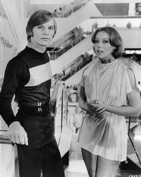 Jenny Agutter Then Jessica 6 Logans Run” 1976 Photo Archive