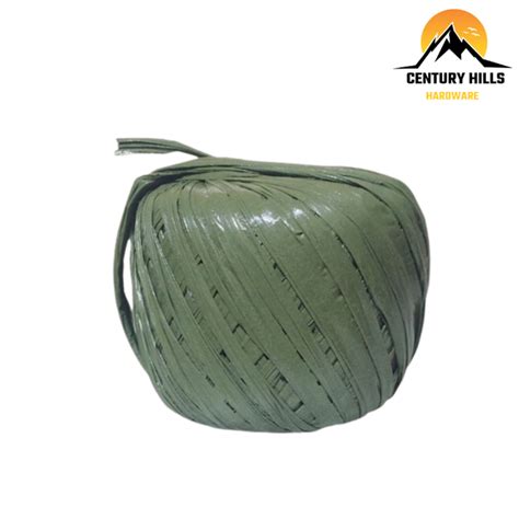 Plastic Twine Plastic Straw Panali Per Pcs 800g Shopee Philippines