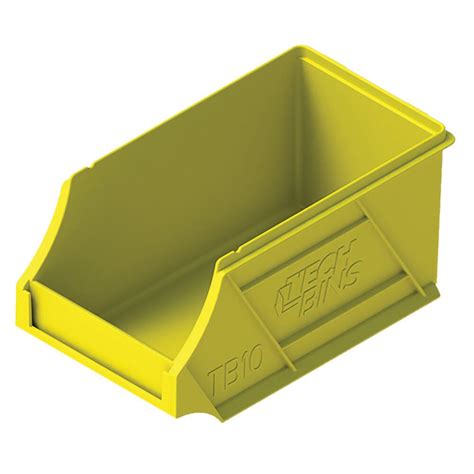Tech Bins Bin Plastic Tech 272g 24 Tb 12 Grey Tech Bins Bin