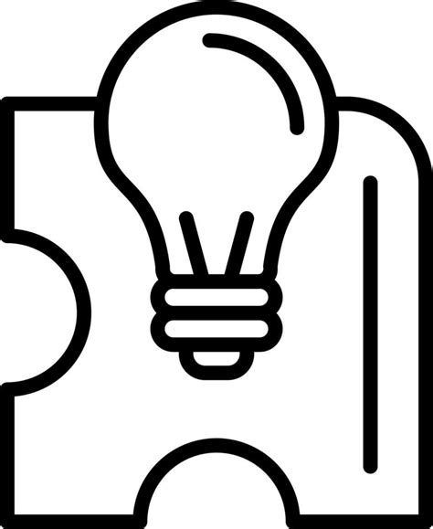 Problem Solving Vector Icon Vector Art At Vecteezy