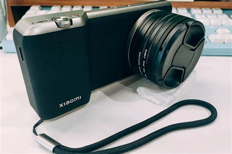 Kit De Photographie Professionnel Pour Xiaomi 14 Ultra Smartophone