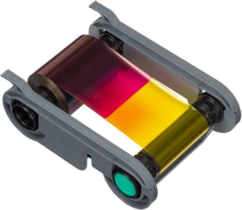 Evolis Primacy2 Ymcko 300i Ribbon R5f208m100 Smart Plus General