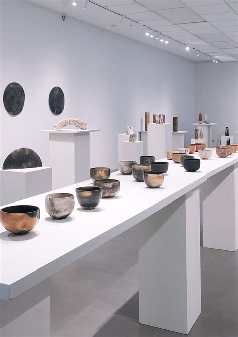 Centre Ceramique Contemporaine Giroussens Dialogues 07322 Centre Céramique Contemporaine De