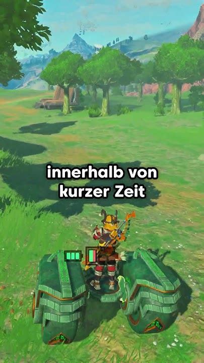 So Bist Du So Schnell Wie Sonic Tears Of The Kingdom Trick Shorts Youtube