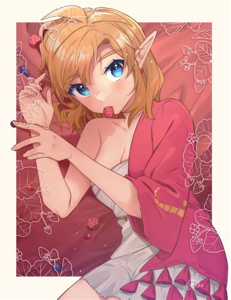 Ttanuu Link Nintendo The Legend Of Zelda The Legend Of Zelda