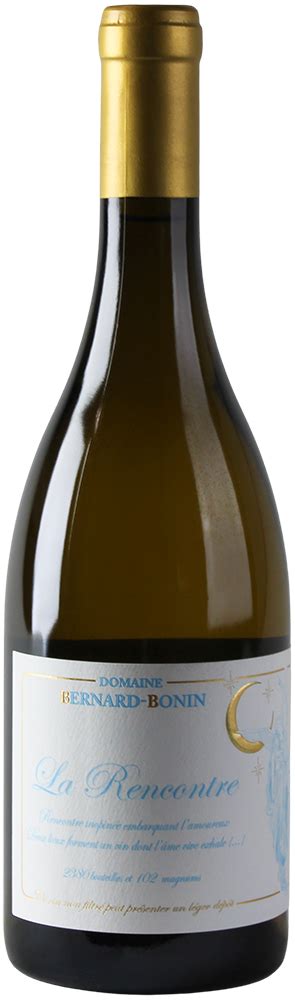 Meursault La Rencontre Martines Wines