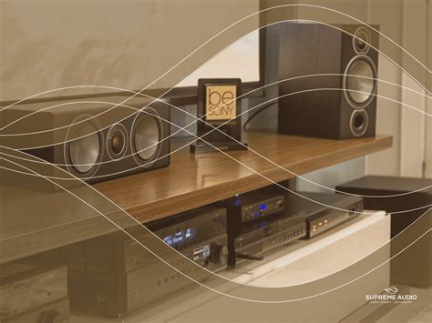 Como Saber Se O Meu Sistema De Som Precisa De Manutenção Supreme Audio