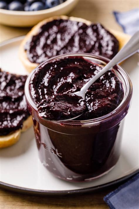 Slow Cooker Blueberry Butter Nurtured Homes
