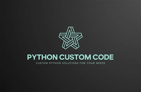 Create Custom Python Programs And Scripts For Your Needs By Tahira