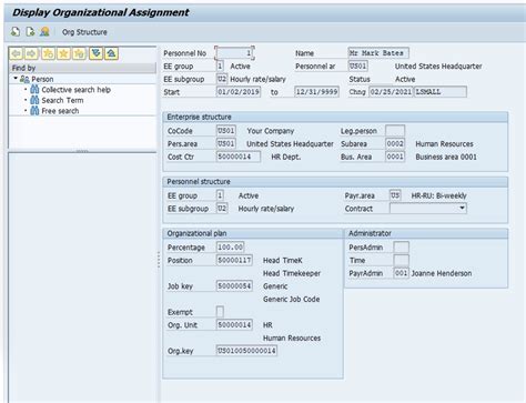 Breaking Down Sap Payroll Data Learning From My First Implementation