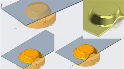 Creo管道设计教程creo70多实体教程之钣金凸模成型中的应用 Csdn博客
