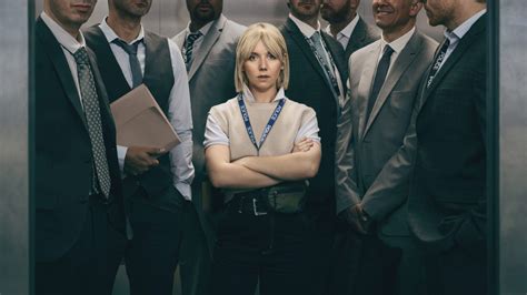 Interview Outlander And Karen Piries Lauren Lyle On Her Self Belief