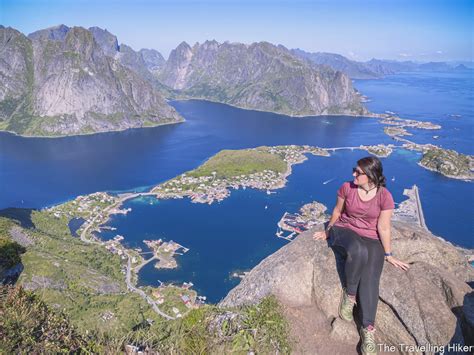Reine Lofoten Hike
