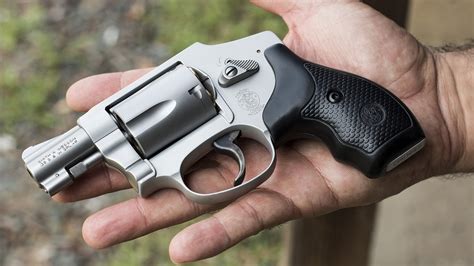 Why The Smith And Wesson Model 642 Is The Perfect Self Defense Gun 19fortyfive