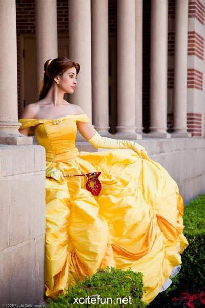 Most Beautiful Disney Princesses