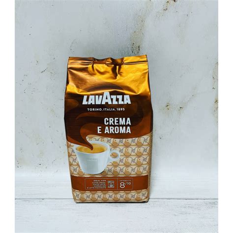 Купити Кава в зернах Lavazza Crema Aroma 1 кг за ціною 1 030 00 грн у
