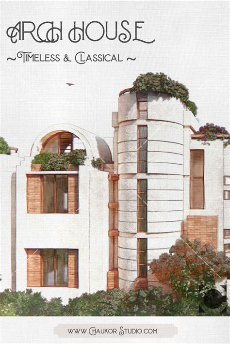 Classical House Design Greater Noida I By Chaukor Studio Architects