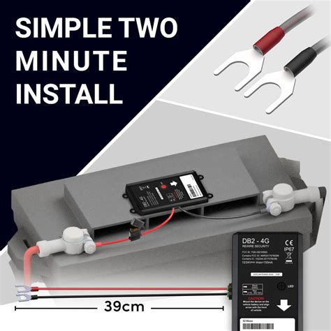 gb130 wired gps tracking device 2023 lonestar tracking®
