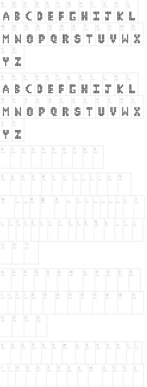 Corrupt Pixel Font Dafont Com Corrupt Pixel Font Dafont Com