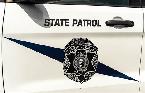 Washington State Patrol Pilots Program To Decrease Collisions On