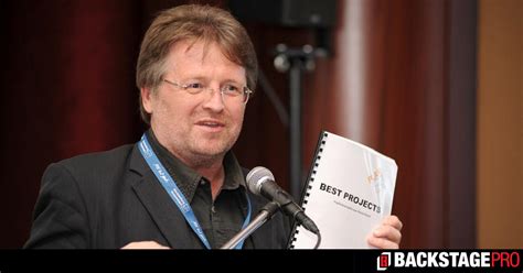 Bernd Schweinar Vom Verband Für Popkultur In Bayern über Die Sorgen Der