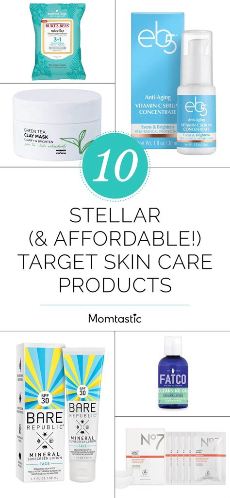 10 Stellar And Affordable Skin Care Products To Pick Up At Target
