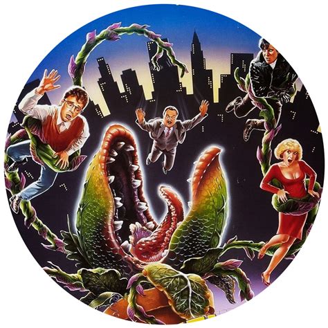 Little Shop Of Horrors Great Lakes Center For The Arts