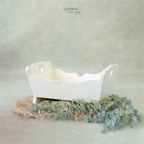 Crib Bed Madras Prop Store