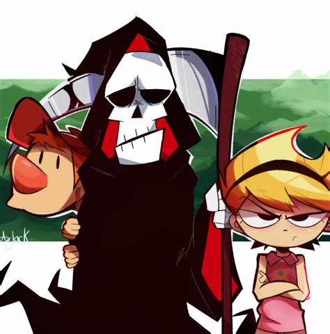 The Grim Adventures Of Billy And Mandy Image Gallery Know Your Meme
