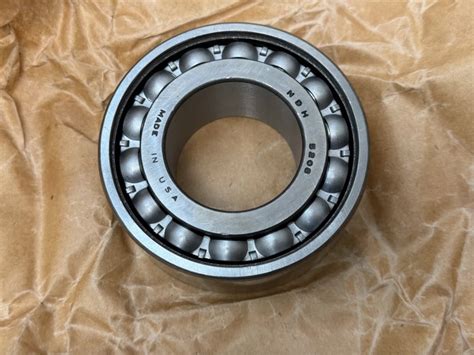 Dependable Ndh Bearings Ideal Choice For Industrial Demands