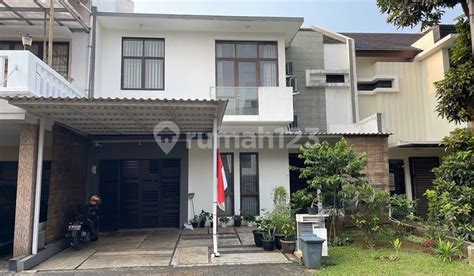 Rumah Dijual Semi Furnished Di Bsd Foresta
