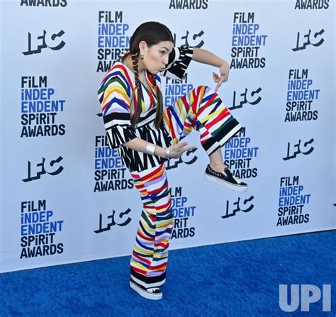 Photo Paulina Alexis Attends The Film Independent Spirit Awards In