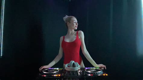 Eva Kari Tech House Mix Youtube