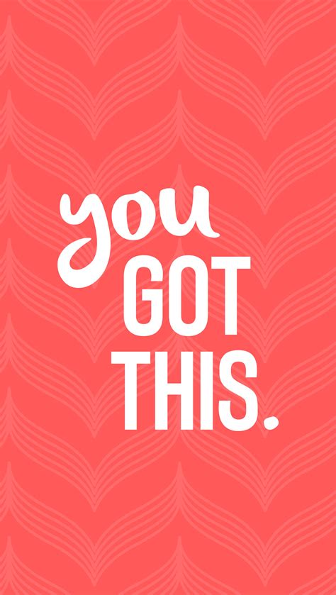 Freebie You Got This Wallpaper — Hue And Tone Creative