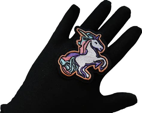 Unicorn Iron On Patch By Ivamis Patches