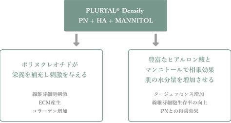 プルリアル（pluryal） 広島市東区 牛田クリニック美容外来 医療法人社団 聖愛会
