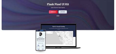Bootstrap 5 Free Django Templates