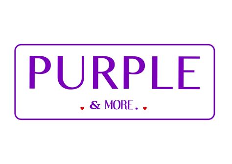Login Purple