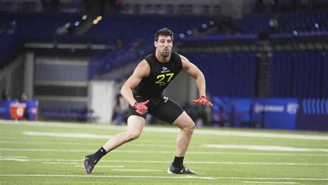 Ou Linebacker Danny Stutsman Drafted By The New Orleans Saints