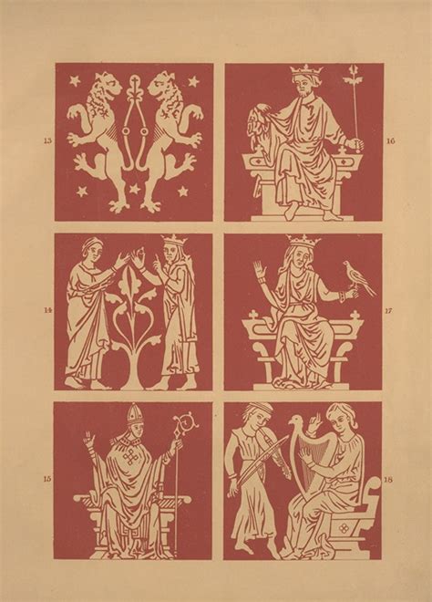 Examples Of Encaustic Tiles Artvee